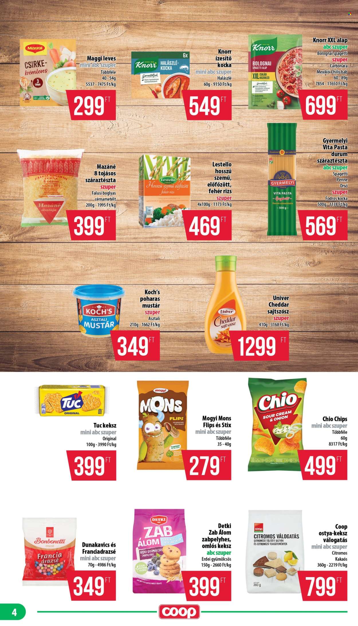 Coop akciós újság 2026.06.18 - 2026.06.24 | Minden Akció